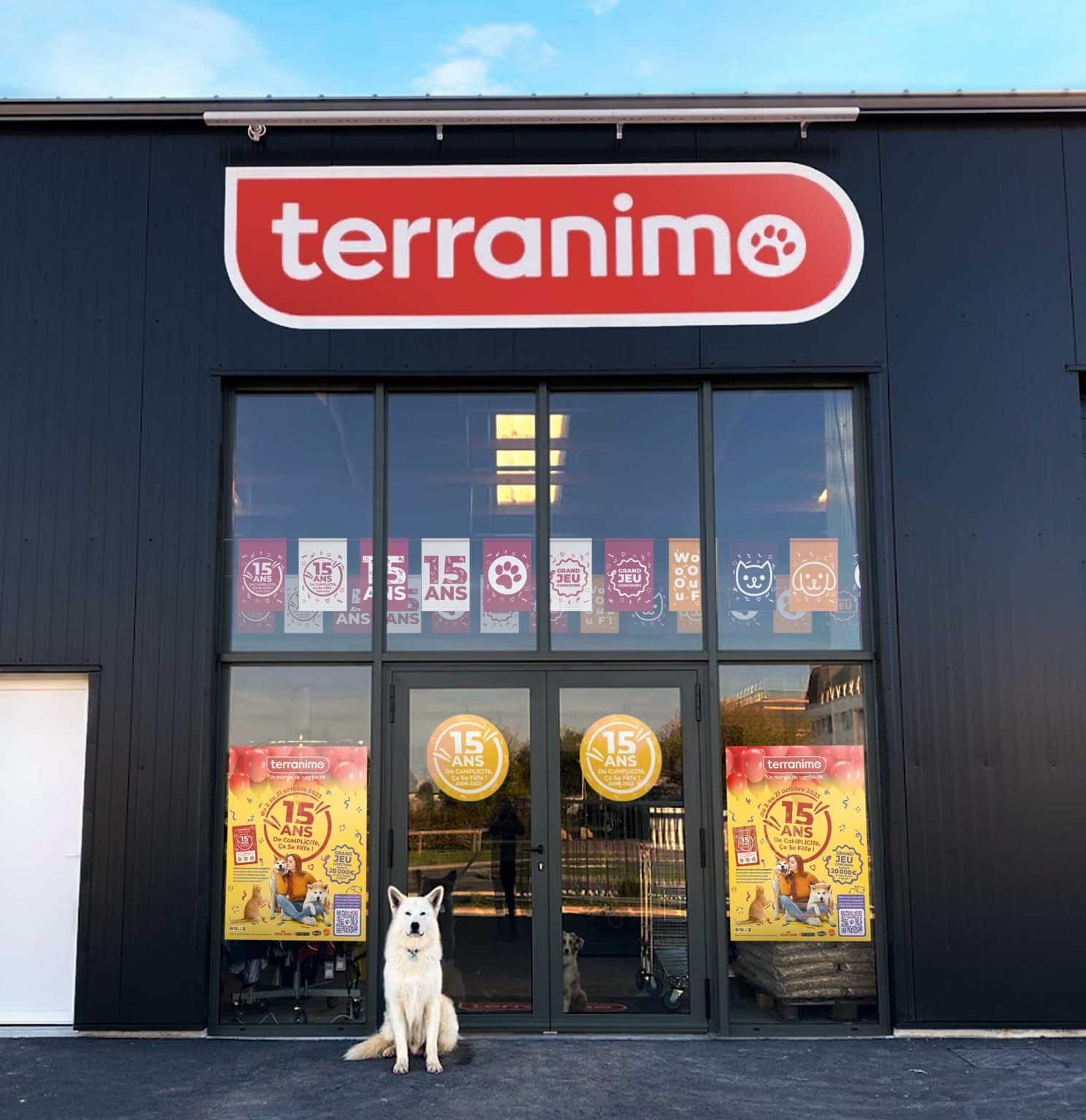 Happy Birthday Terranimo ! - Wondercrush